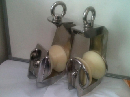 Potting Blocks | Solent Engineering | Specialist Marine Fabrication