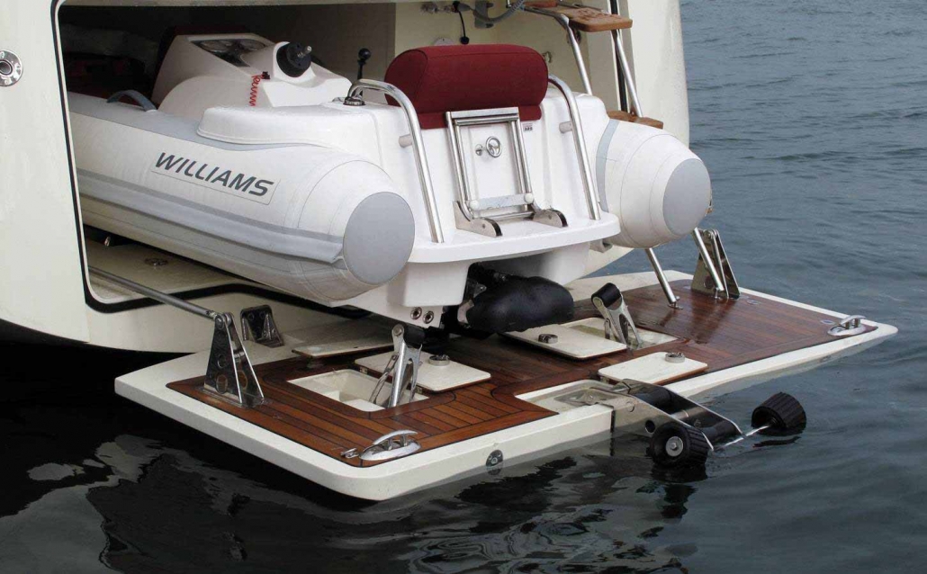 Marine Fabrication | Solent Engineering | Specialist Marine Fabrication